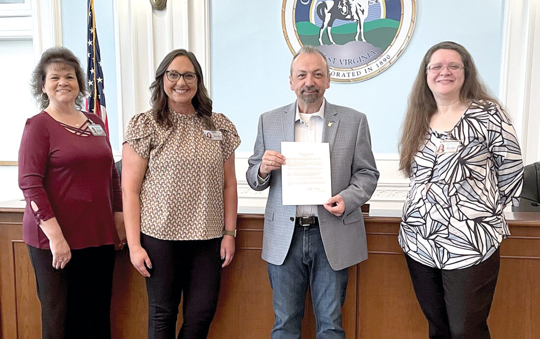 Proclamation marks Provider Appreciation Day in Elkins | News, Sports ...